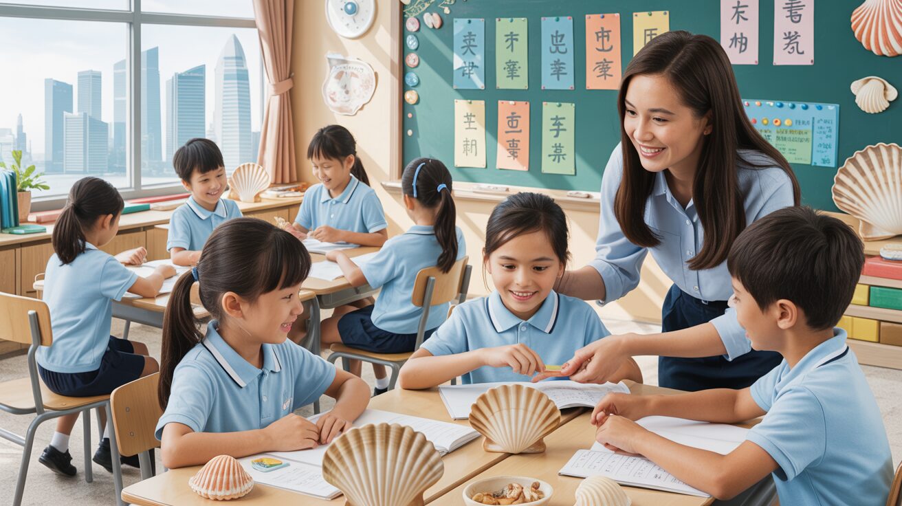 Complete Guide To Chinese Tuition For Primary School Students In
