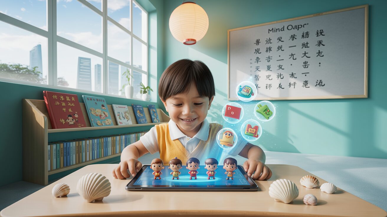 10 Best Online Chinese Games for P1 Learners: Interactive Tools for ...